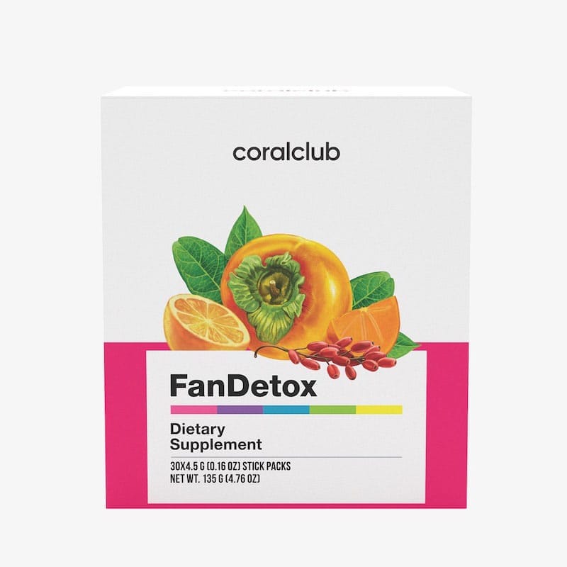 Скидка на ФанДетокс Для чего. Инструкция FanDetox